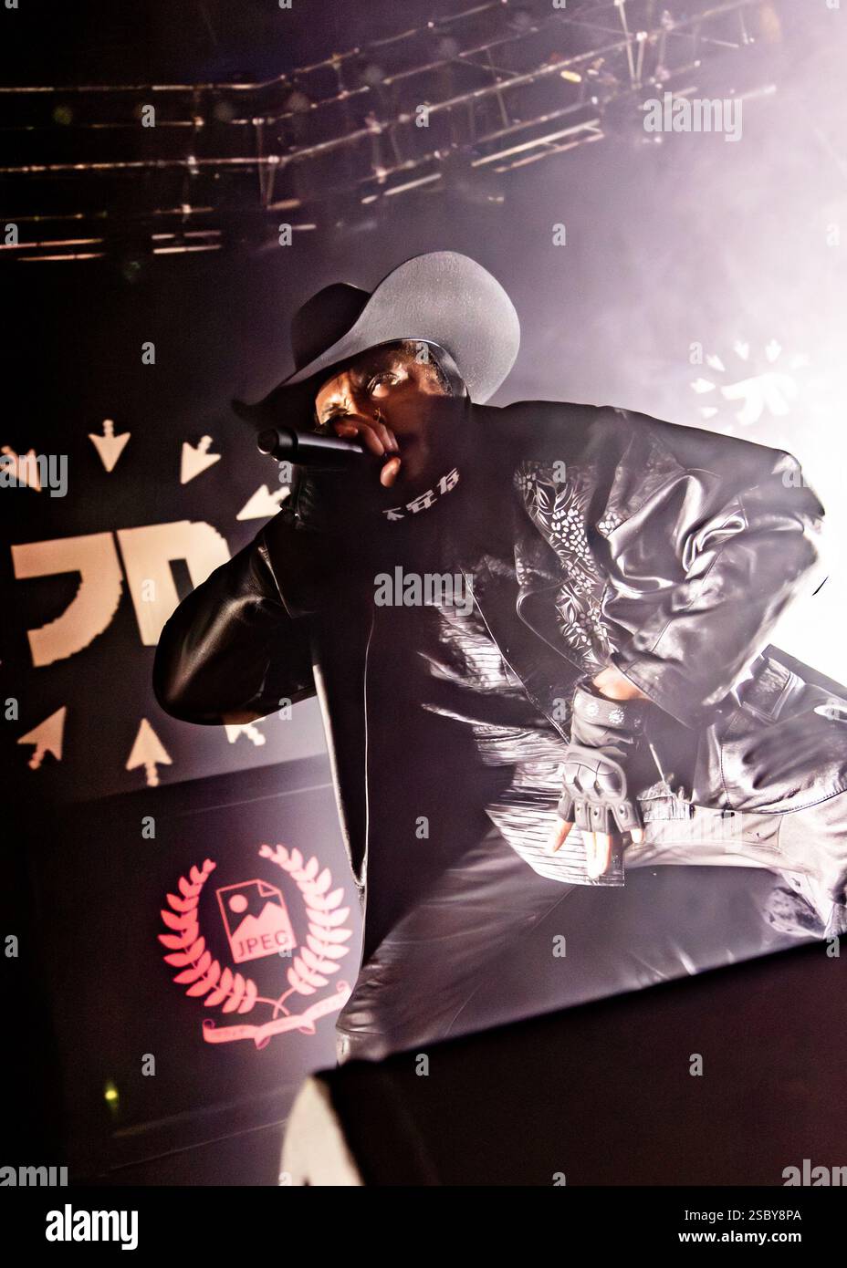 London, United Kingdom. 4th February 2025. US controversial rapper ...