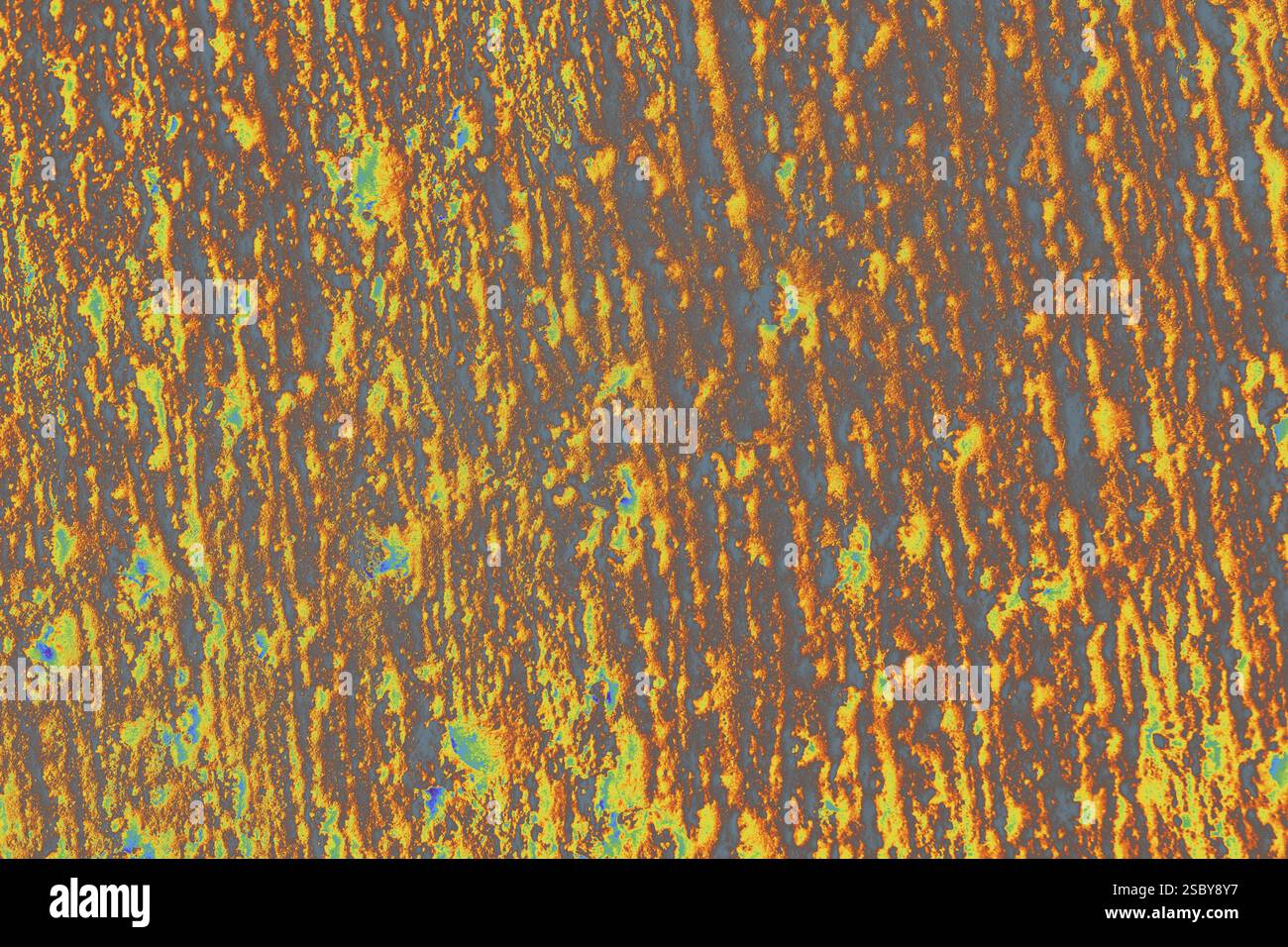 Pattens are formed on a concrete background Stock Photo - Alamy