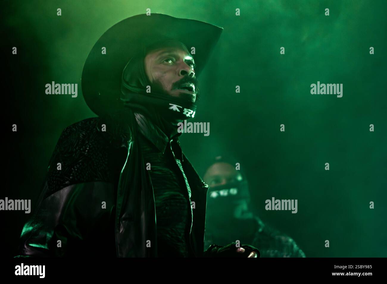 London, United Kingdom. 4th February 2025. US controversial rapper ...