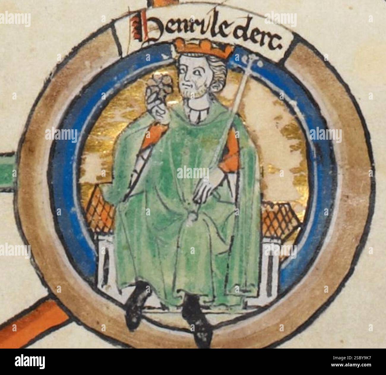 Beauclerc henry hi-res stock photography and images - Alamy