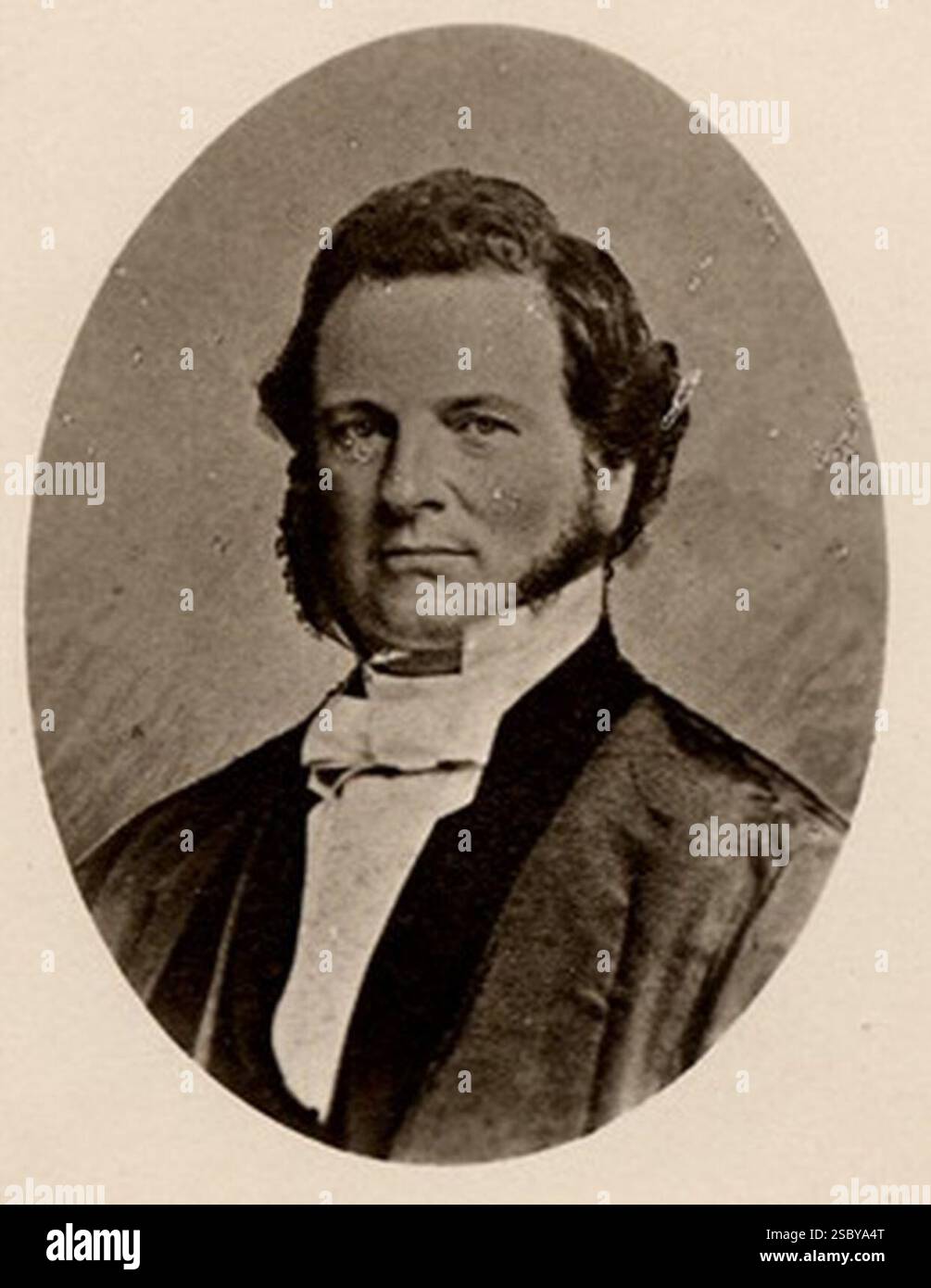 Henry Black 1845 CROP Stock Photo - Alamy
