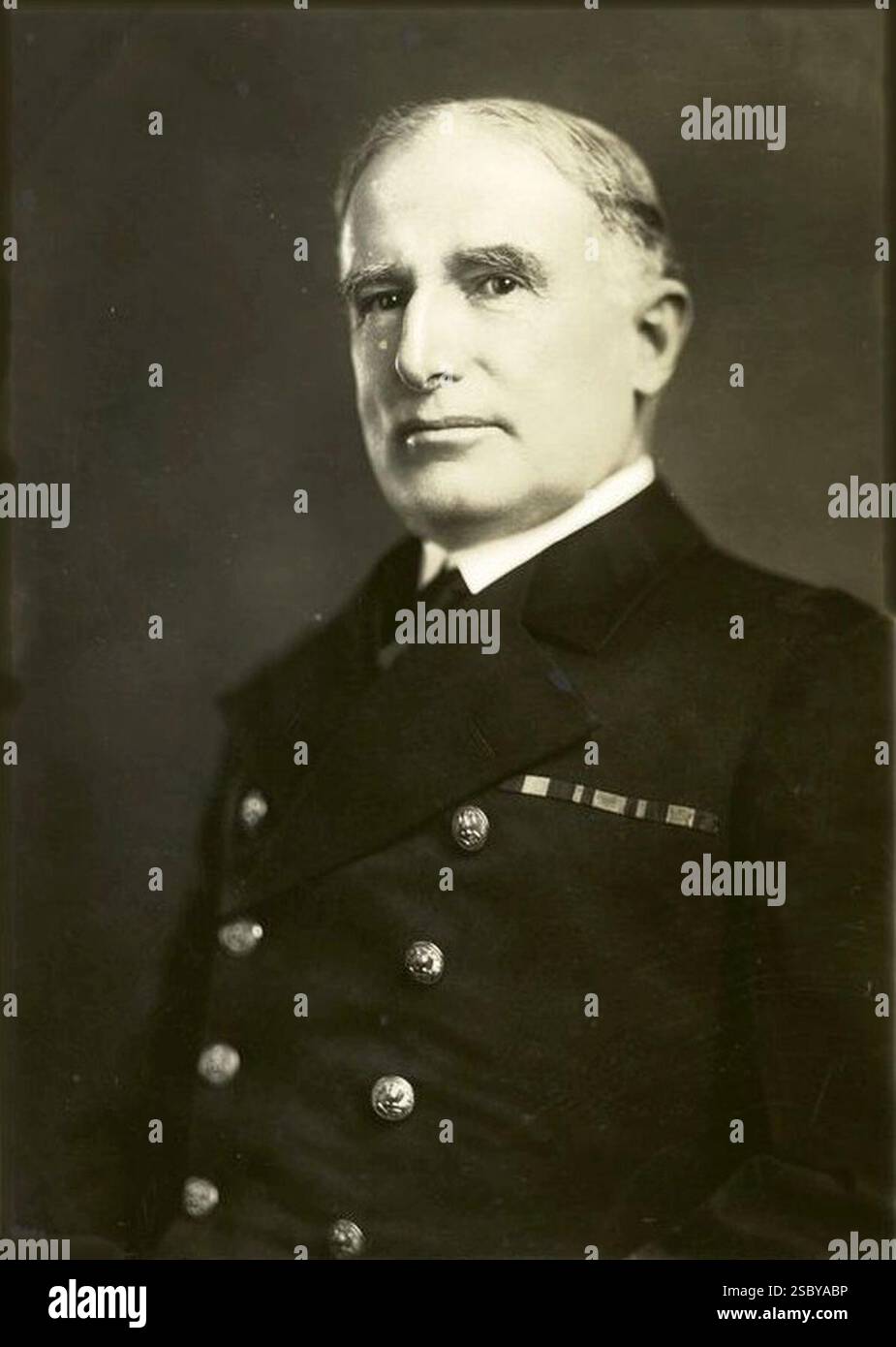 Henry Braid Wilson Stock Photo - Alamy