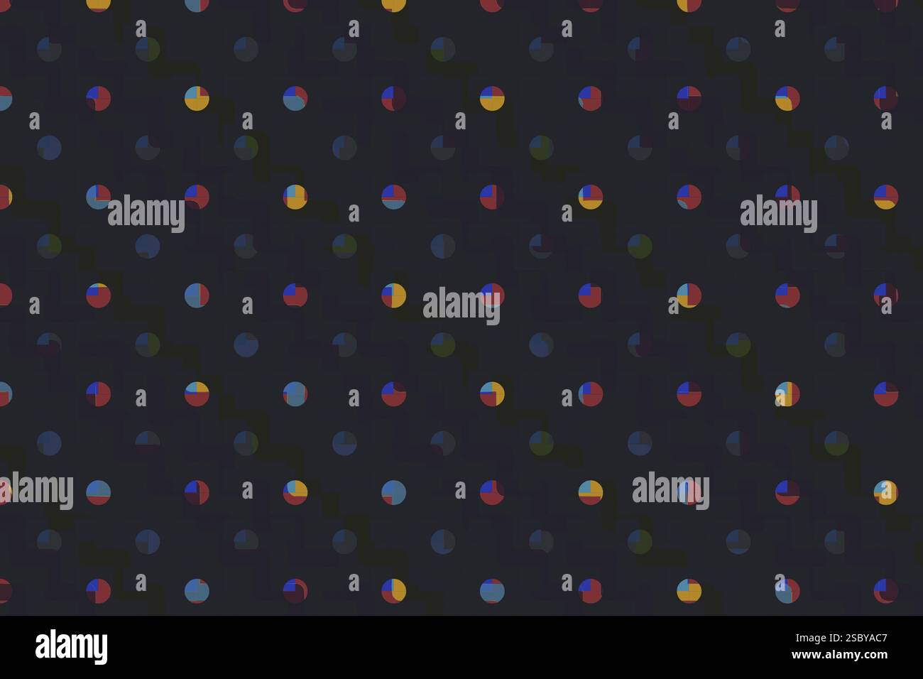 Gradient dot pattern. Graphic abstract geometric background for print ...