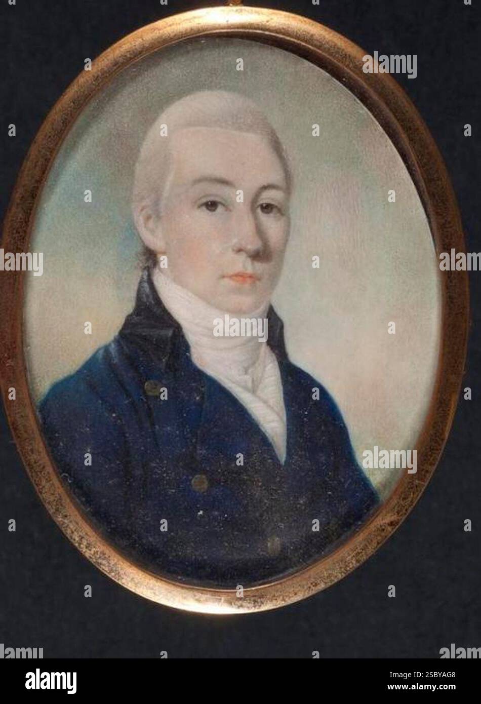 Henry Brougham - Alexander Galloway Stock Photo - Alamy