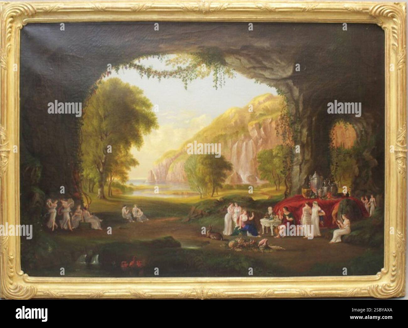 Henry Collins Flagg - cc44e47bb0 Stock Photo - Alamy