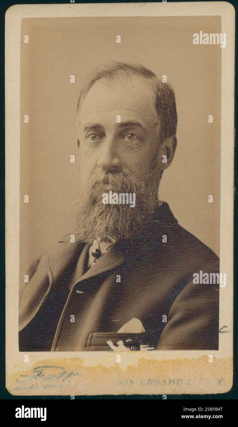 Henry noyes hi-res stock photography and images - Alamy