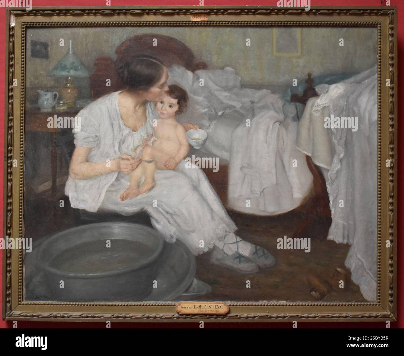 Henry bain hi-res stock photography and images - Alamy