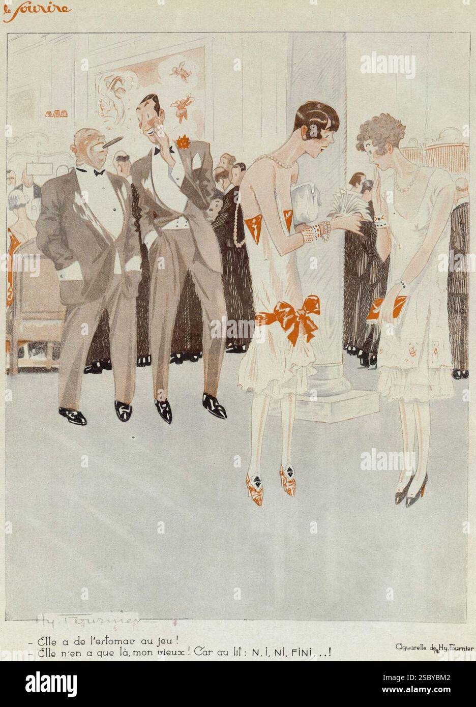 Henry fournier hi-res stock photography and images - Alamy