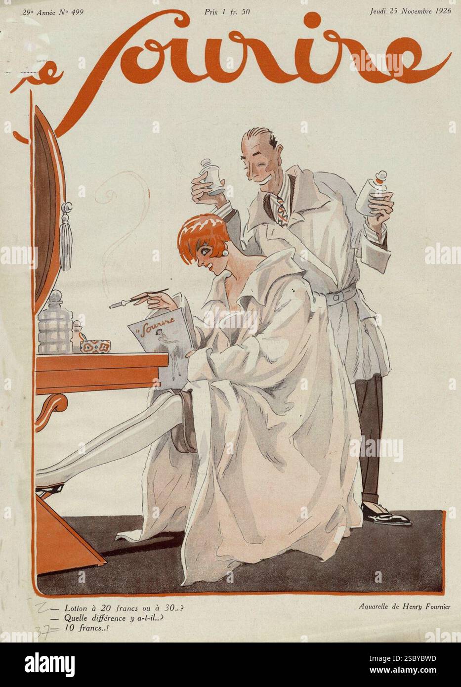 Henry fournier hi-res stock photography and images - Alamy