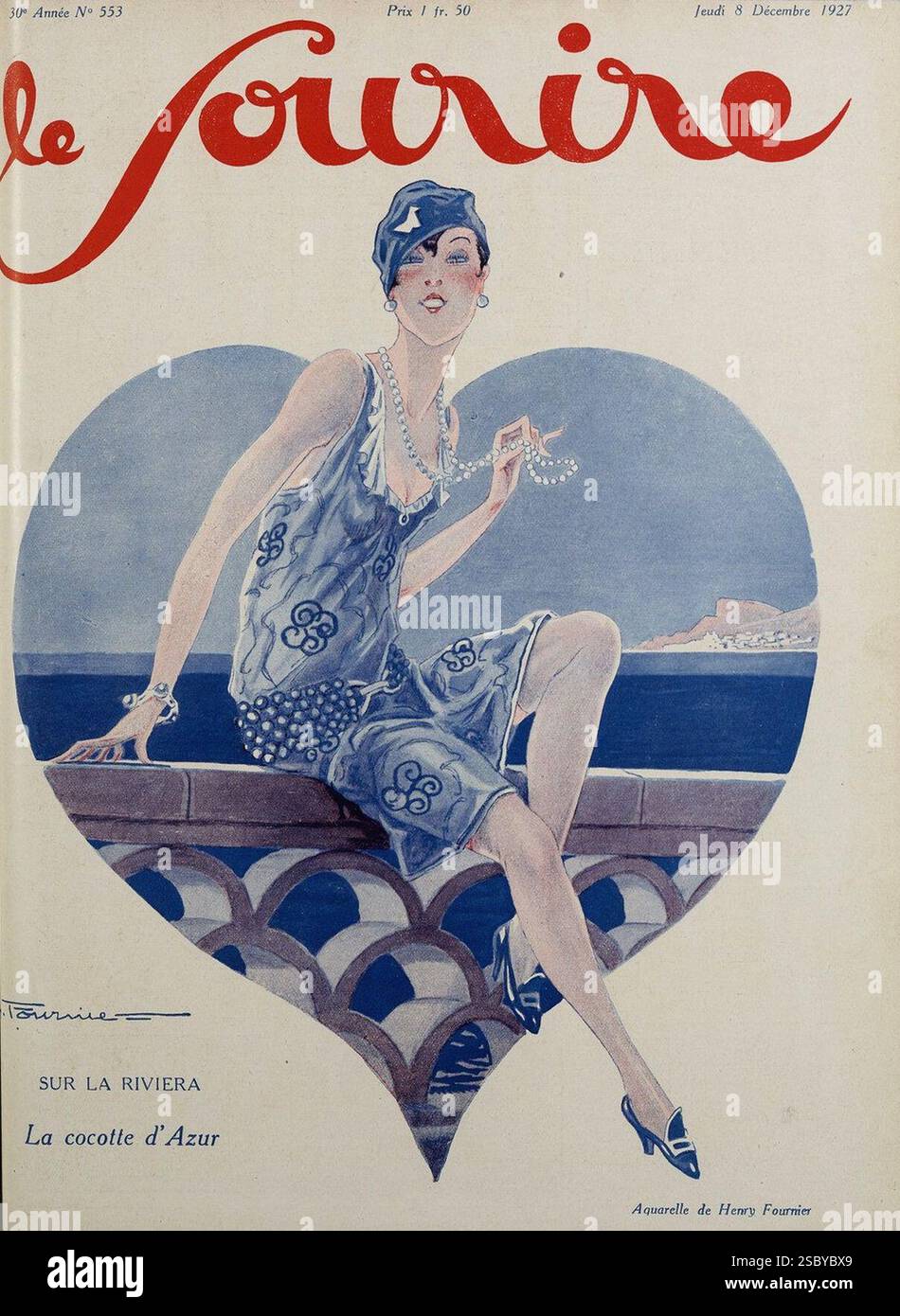 Henry fournier hi-res stock photography and images - Alamy