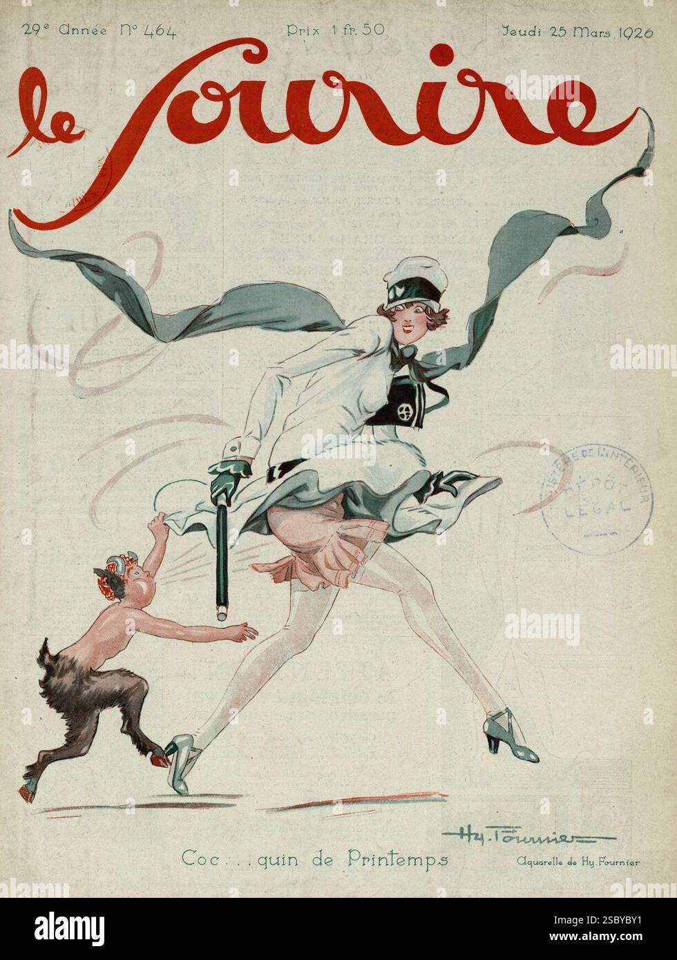 Henry fournier hi-res stock photography and images - Alamy