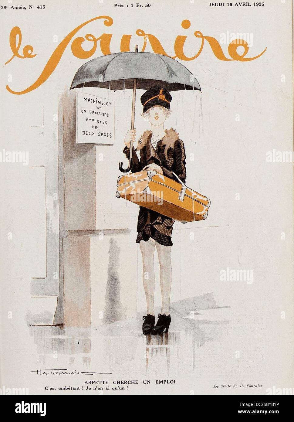 Henry fournier hi-res stock photography and images - Alamy