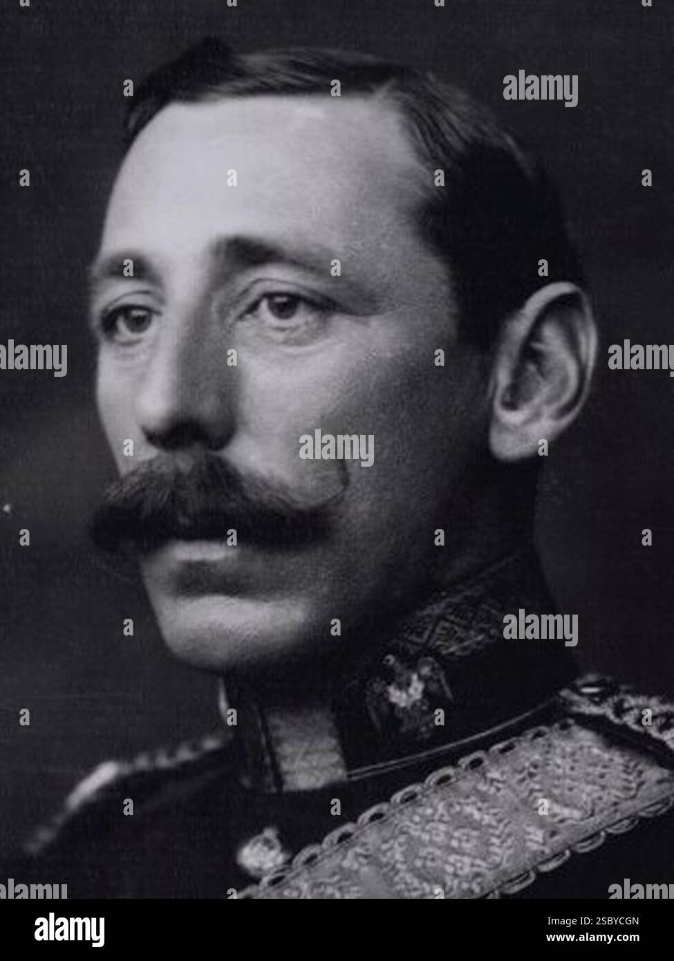 Henry Guest MP (3x4 crop Stock Photo - Alamy