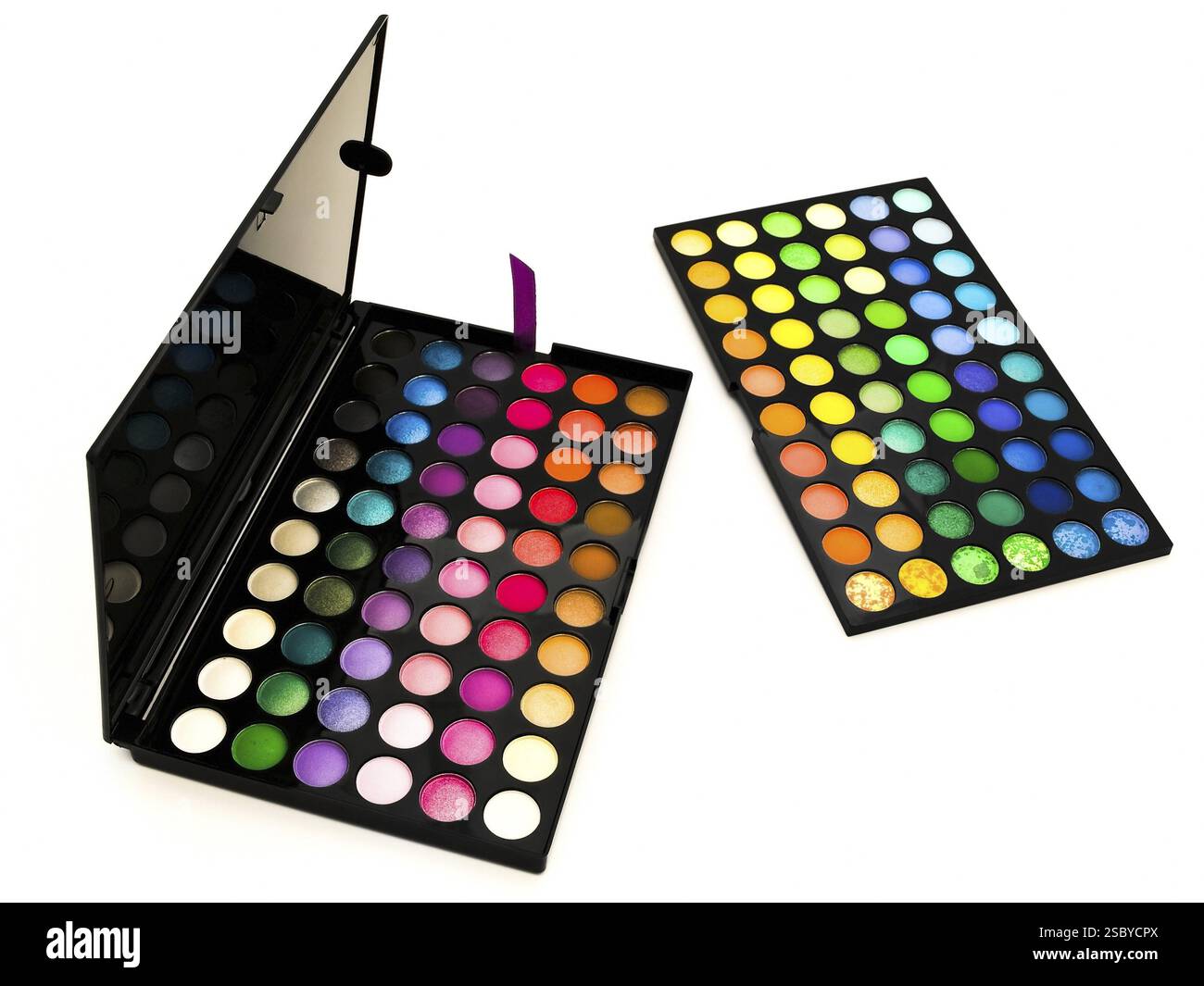 Multicolour eye Cut Out Stock Images & Pictures - Alamy
