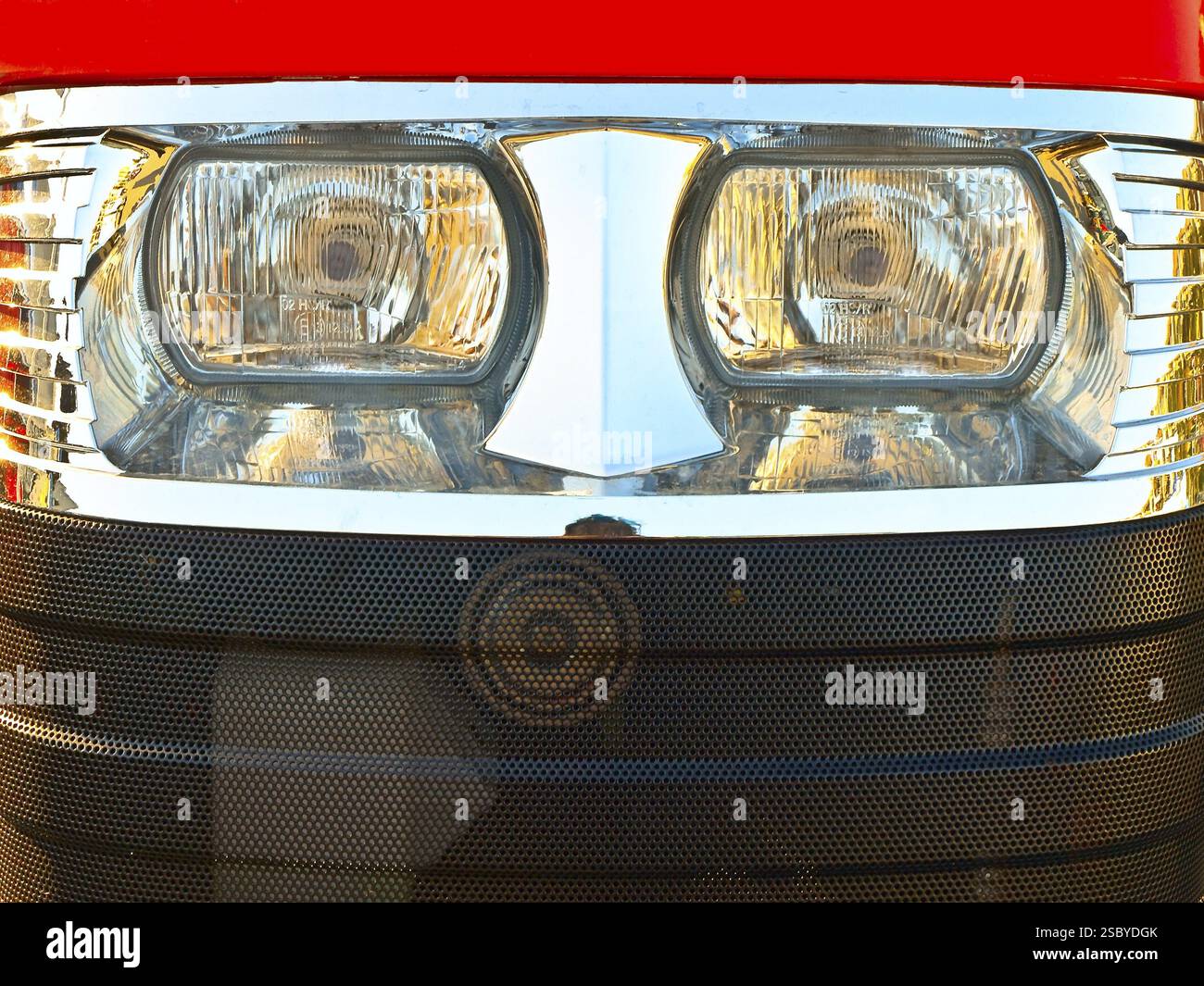 Detailed view modern cars hi-res stock photography and images - Alamy