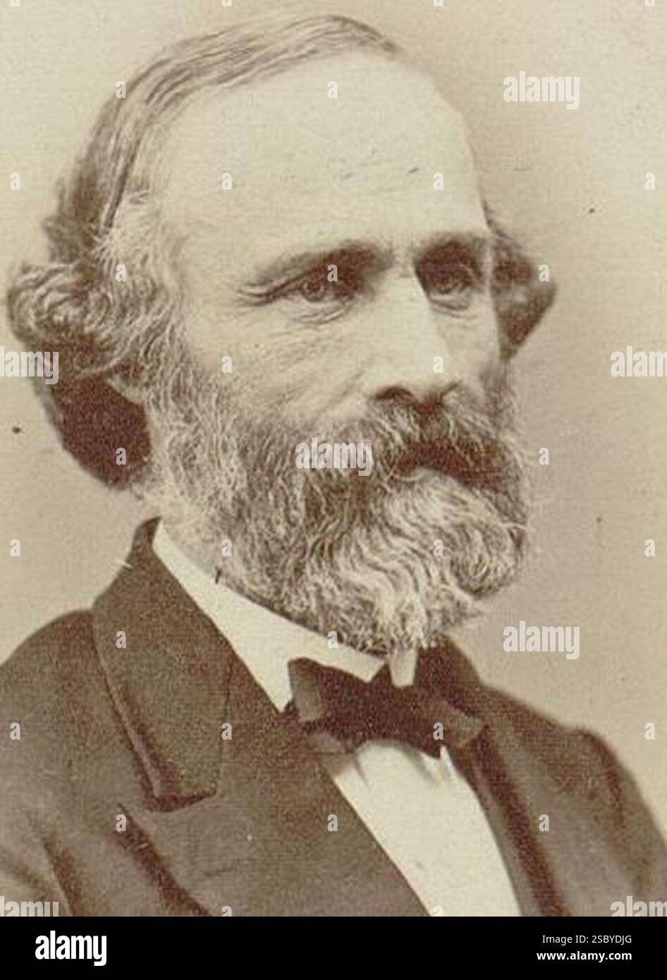 Henry L. Dawes, head-and-shoulders portrait, facing slightly right ...