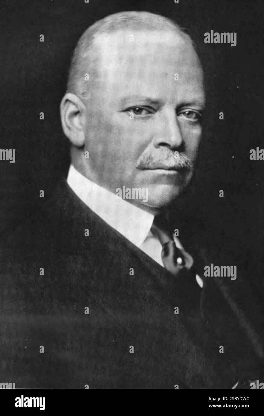 Henry M. Atkinson 1862-1939 Stock Photo - Alamy