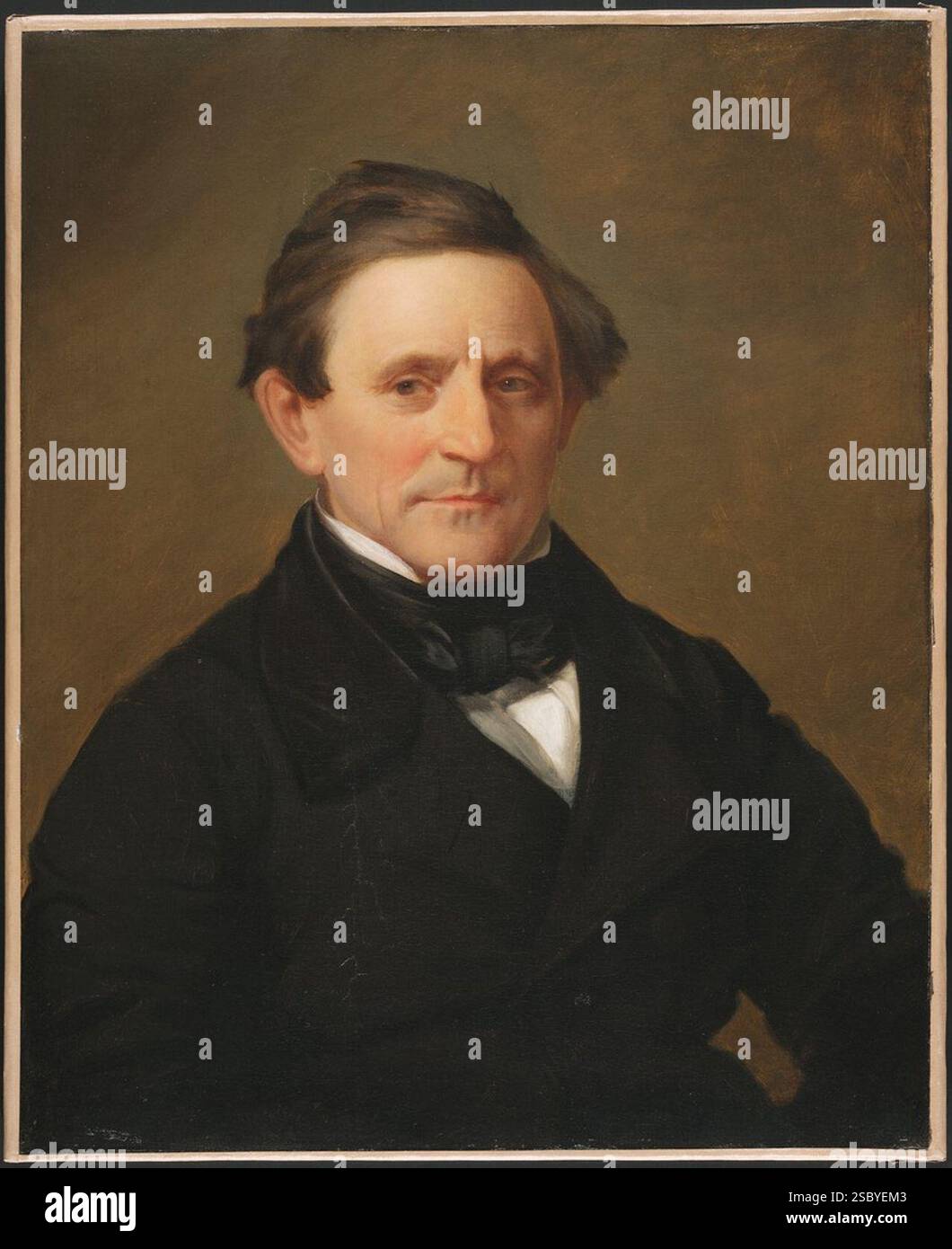 Henry Peters Gray - James Smith (1804-1877 Stock Photo - Alamy