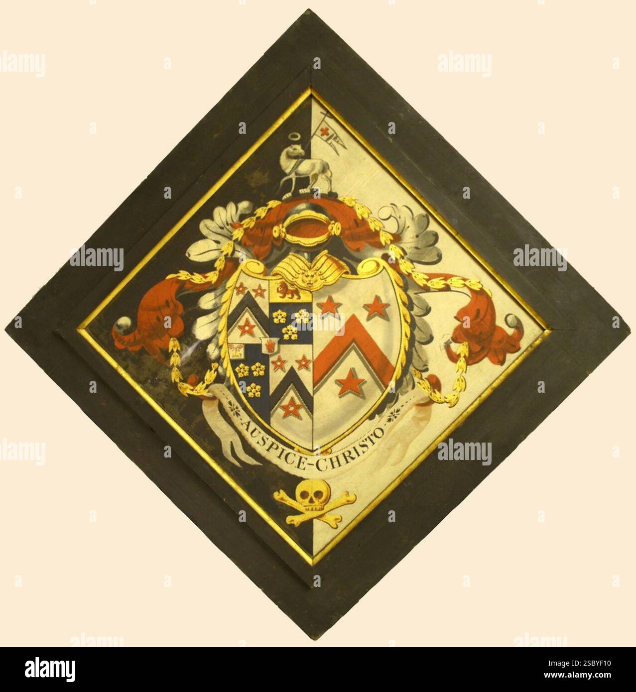 Hatchment hi-res stock photography and images - Alamy