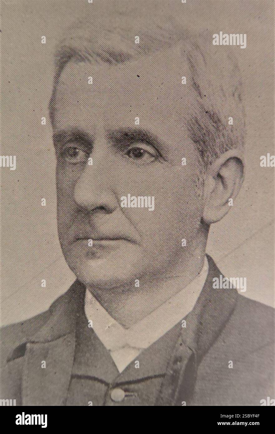 Henry Robinson Heywood Stock Photo - Alamy