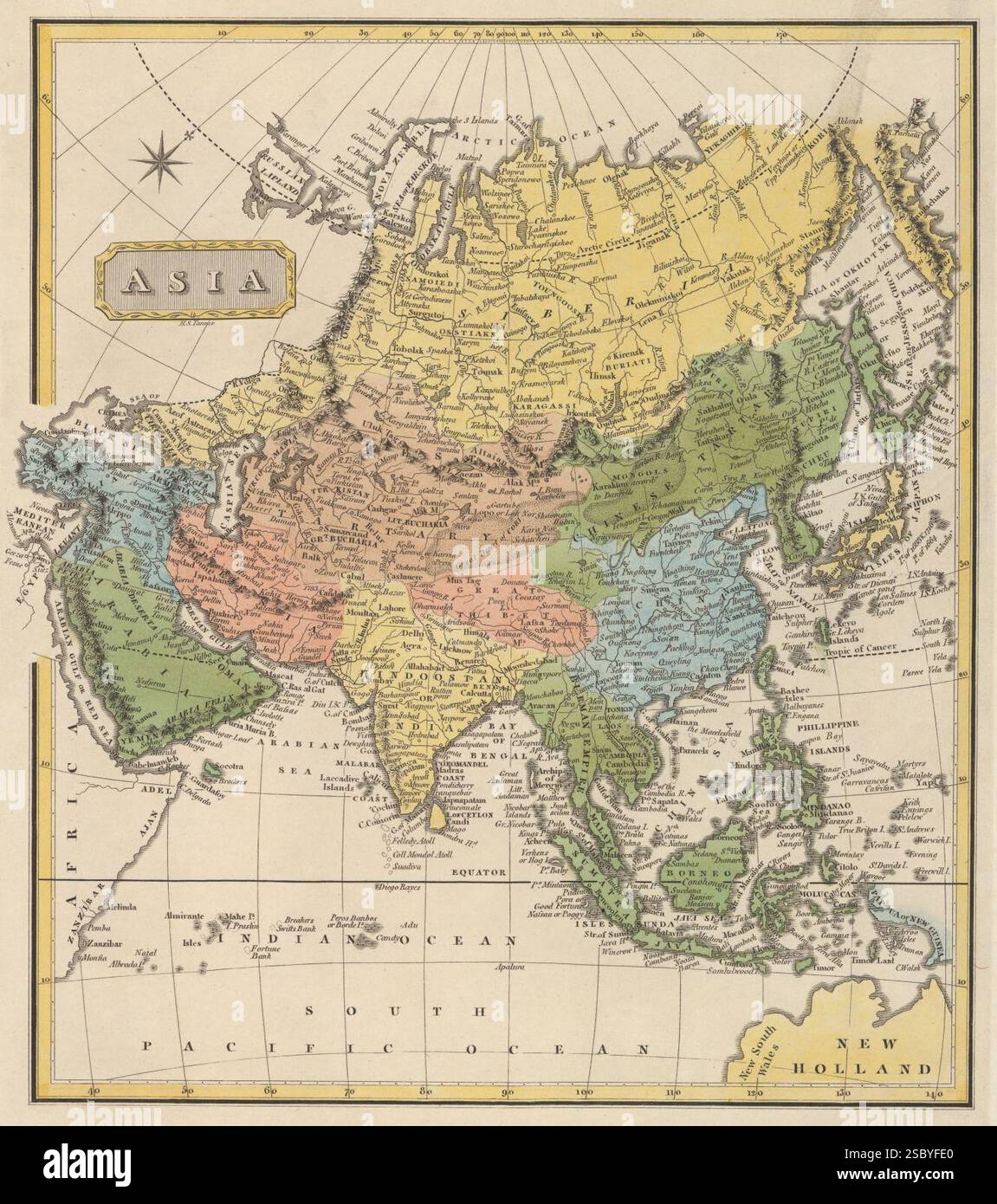 Henry Schenck Tanner, Asia Stock Photo - Alamy