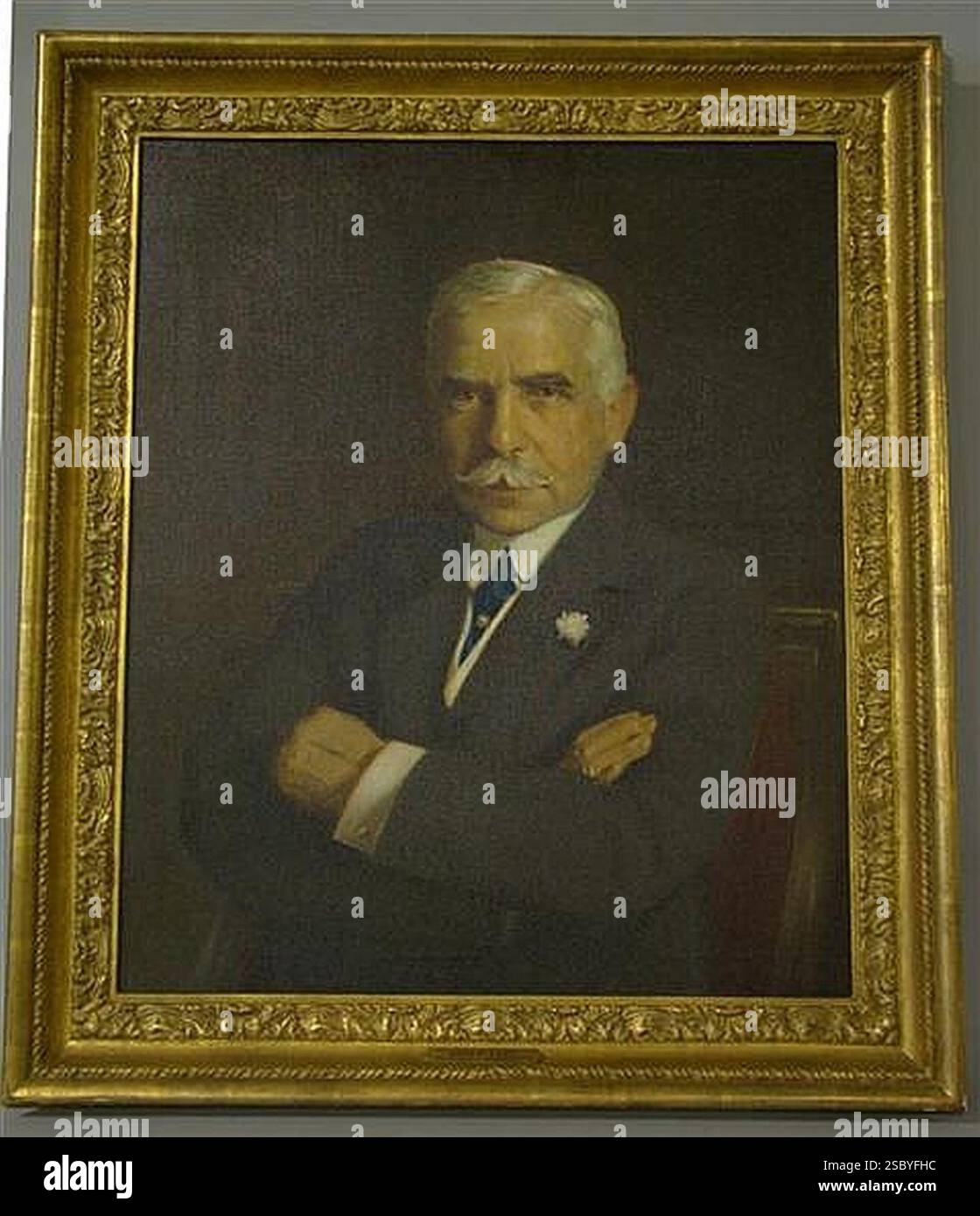 Henry Stanley Todd - OTTO H Stock Photo - Alamy