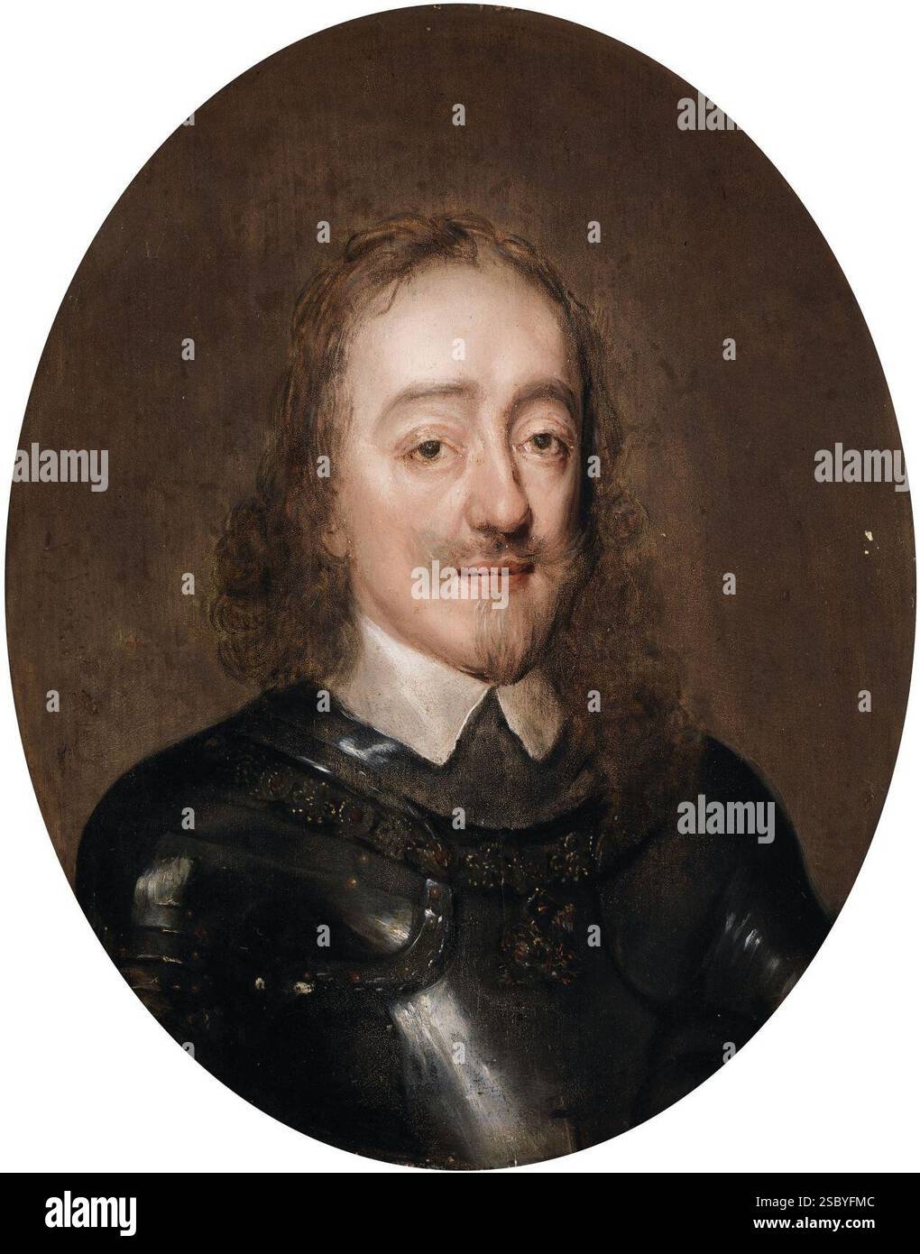 Henry Stone - Charles I, King of England - full size Stock Photo - Alamy