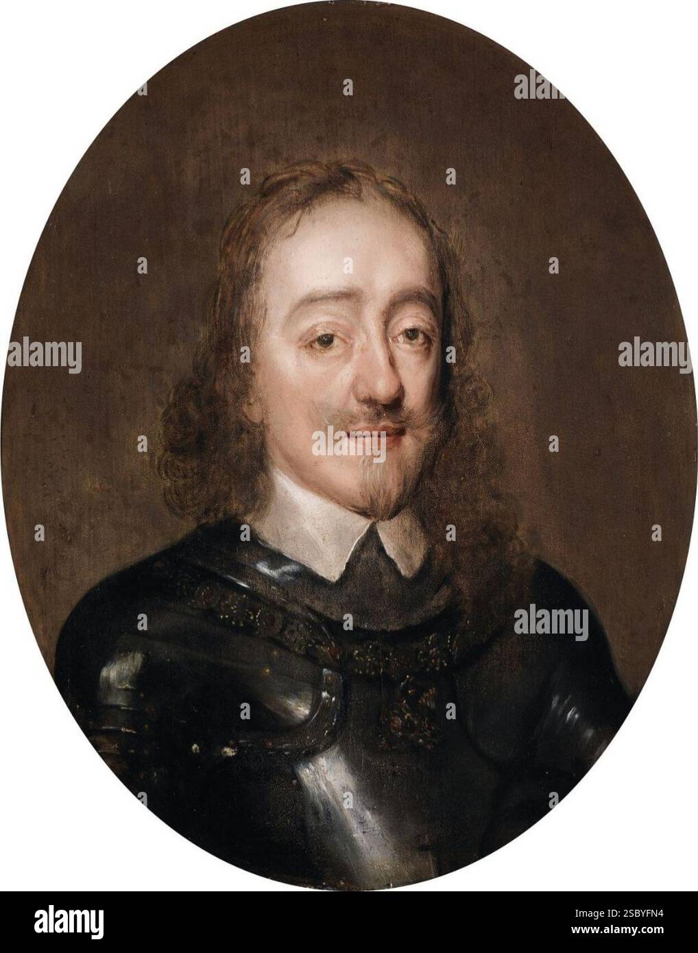 Henry Stone - Charles I, King of England Stock Photo - Alamy