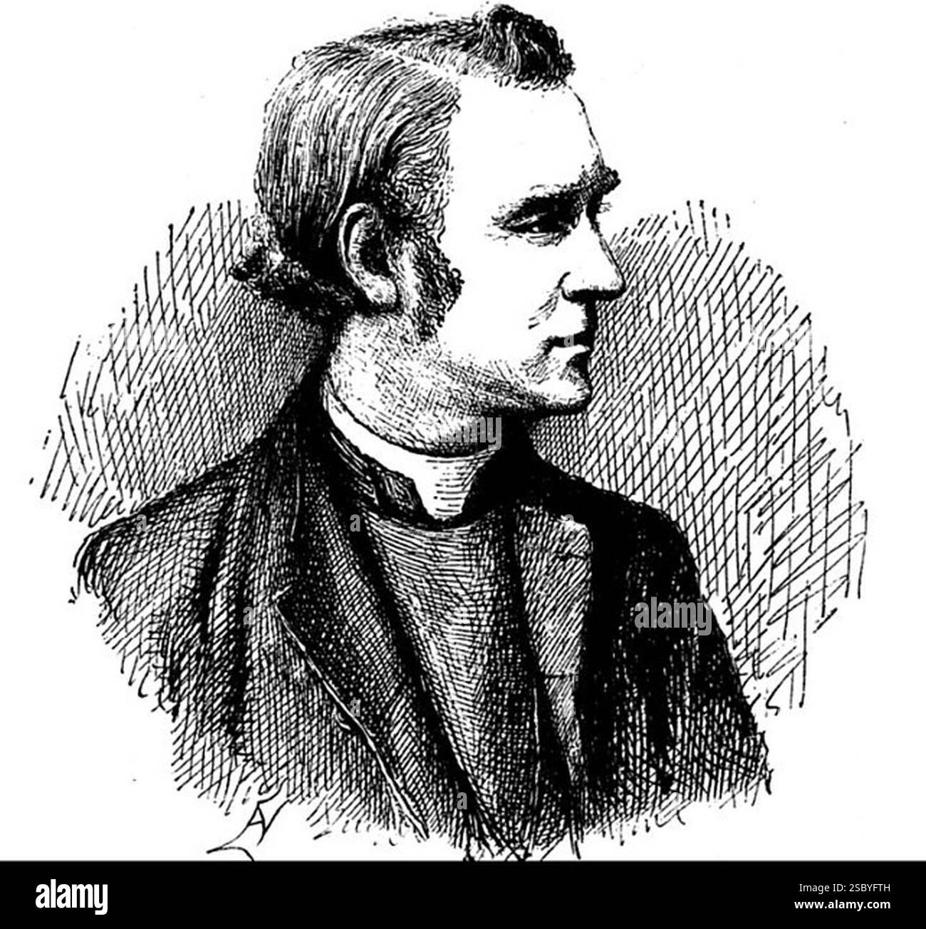 Henry Thomas Edwards Stock Photo - Alamy