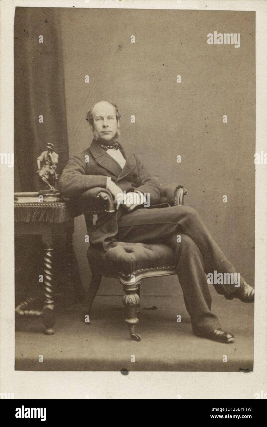 Henry Thomas Petty-Fitzmaurice, 4th Marquess of Lansdowne, by John ...