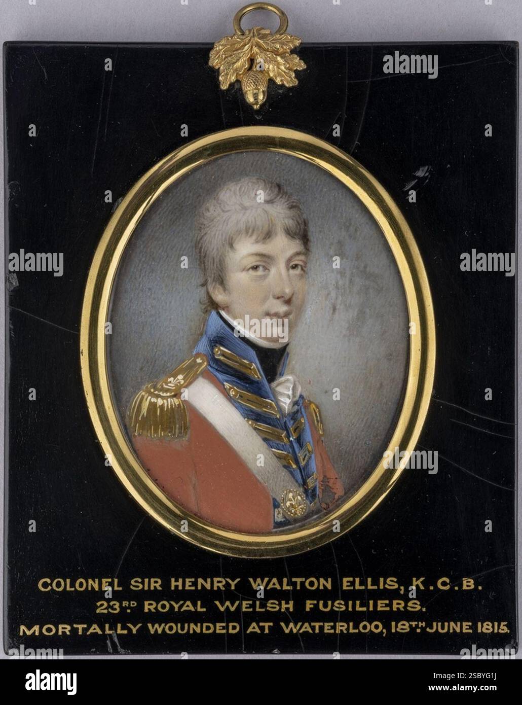 Henry Walton Ellis Stock Photo - Alamy