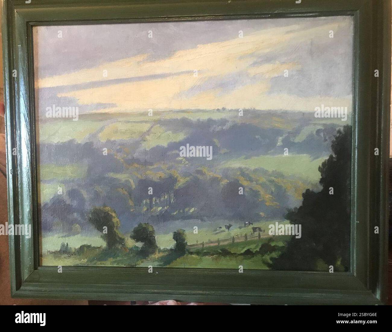 Henry William Moss - 25f456e86f Stock Photo - Alamy