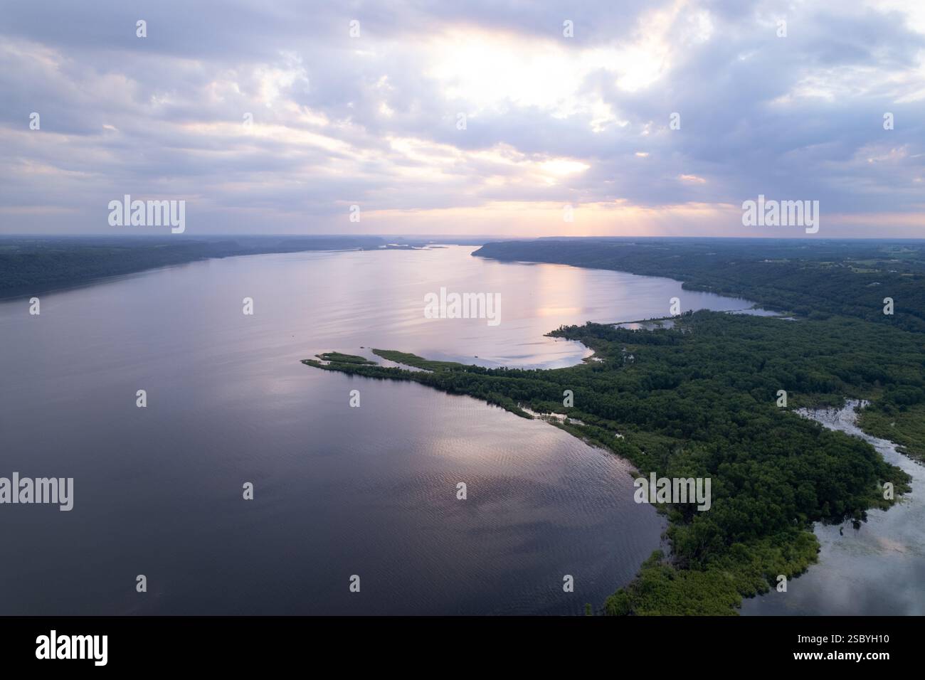 Aerial views from drone flying hi-res stock photography and images - Alamy