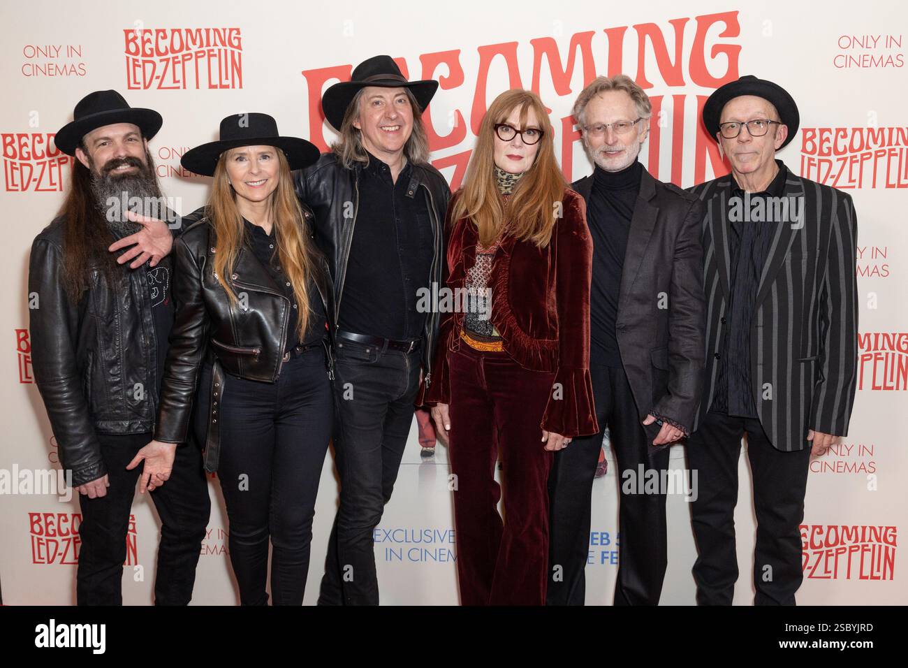 Dan Gitlin, Allison McGourty, Bernard MacMahon, Cynthia Heusing, David ...