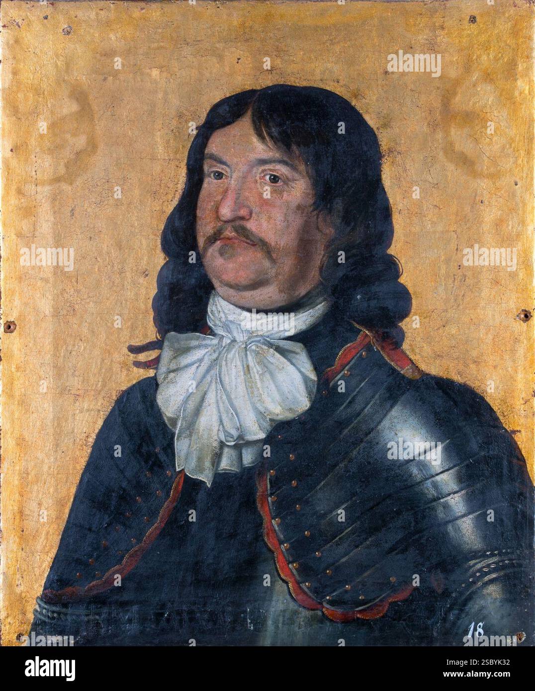 Hermann Adolf Graf zur Lippe Stock Photo - Alamy