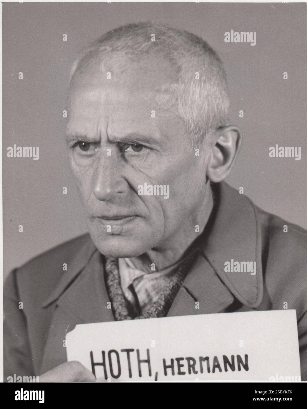 High command trial hi-res stock photography and images - Alamy