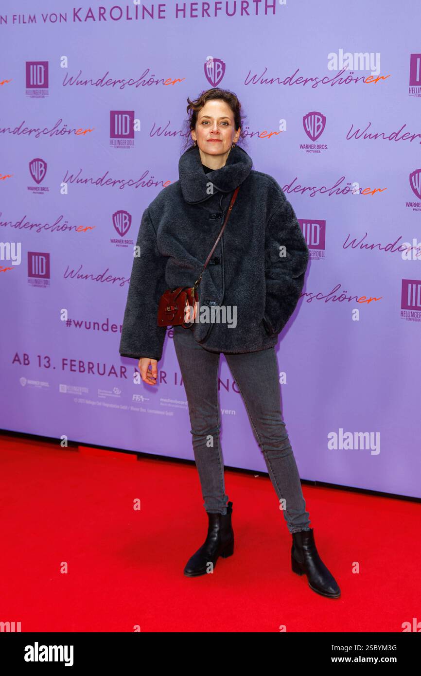 Premiere - Wunderschöner Anja Knauer bei der Premiere zu Wunderschöner ...