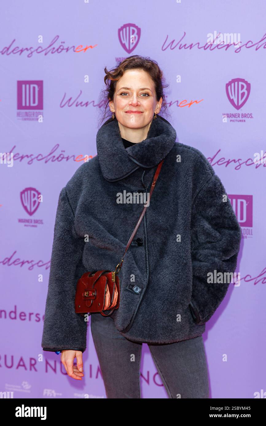 Premiere - Wunderschöner Anja Knauer bei der Premiere zu Wunderschöner ...