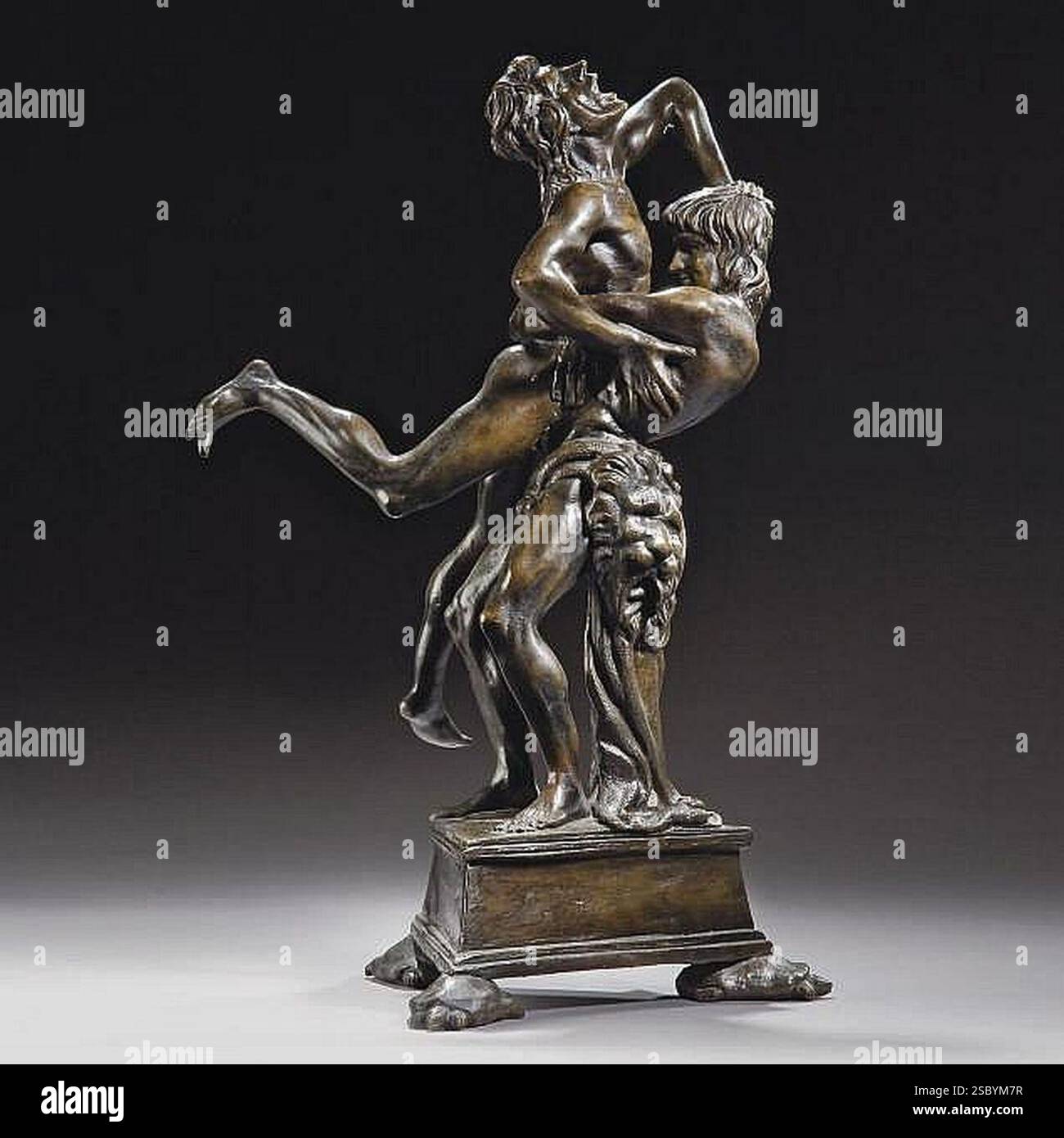 Hermanos Pollaiuolo o Pollaiolo - , FIN DU XIXEME OU DEBUT DU XXEME ...