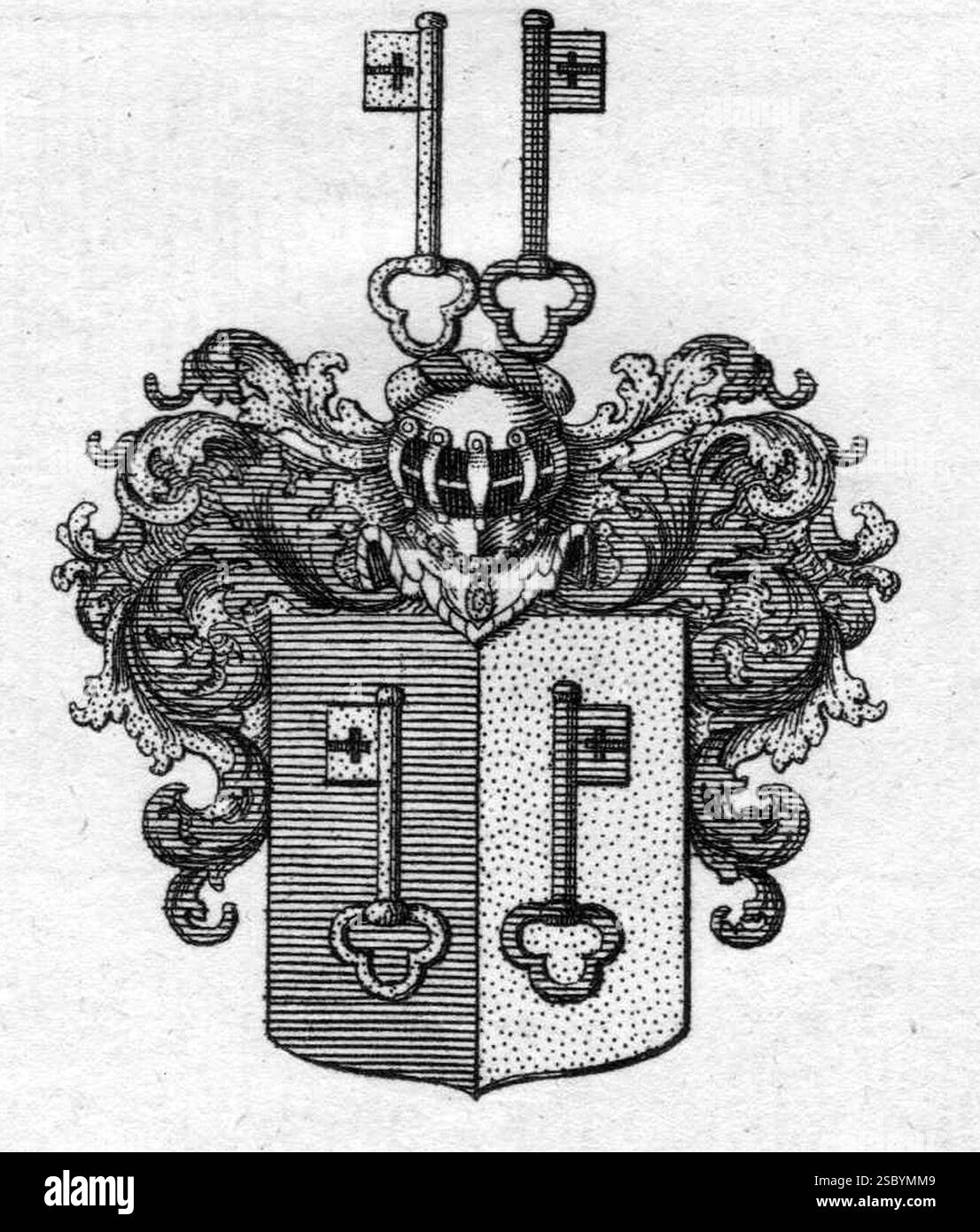 Herren von Behr, Meißen Stock Photo - Alamy