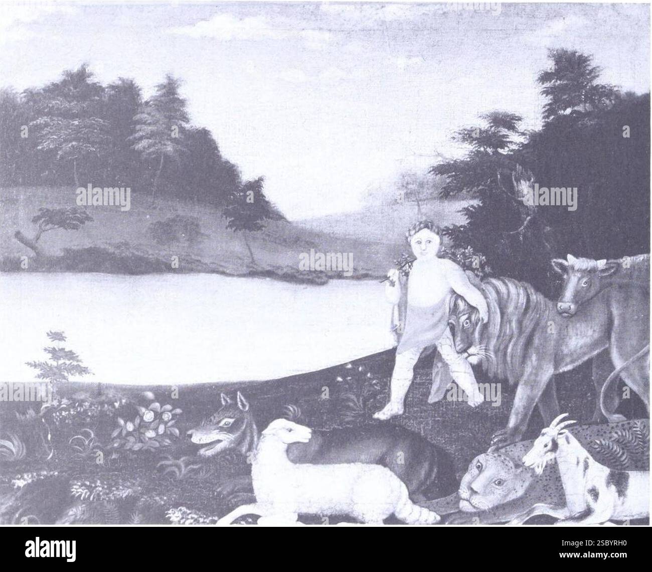 Hicks - Miller and Mather, 001 Stock Photo - Alamy