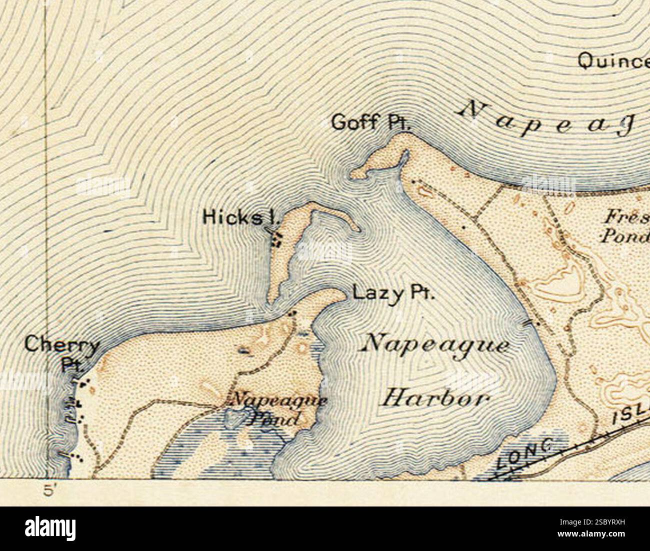 Eastern tip of long island hi-res stock photography and images - Alamy