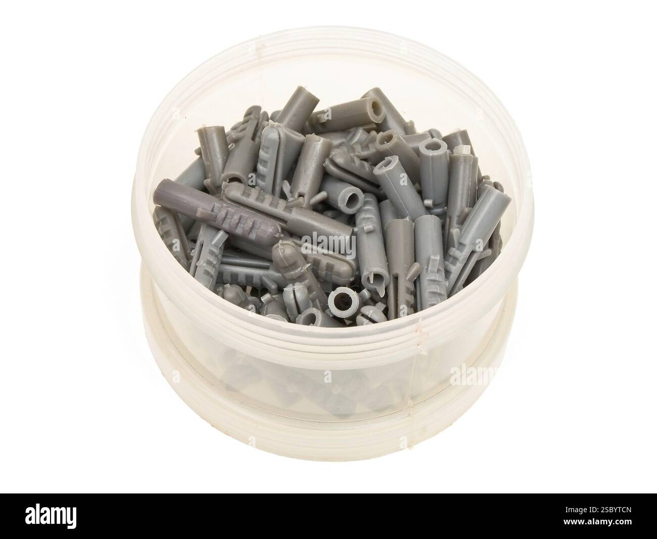 Pin container hi-res stock photography and images - Alamy