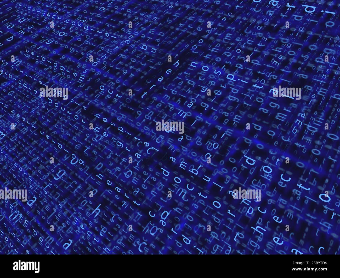 Painted medical matrix theme with words in blue Stock Photo - Alamy