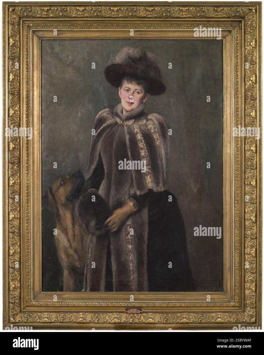 Hildegard Thorell - Beate Rosencrantz (1855-1925), g.m. Patrick Baron ...