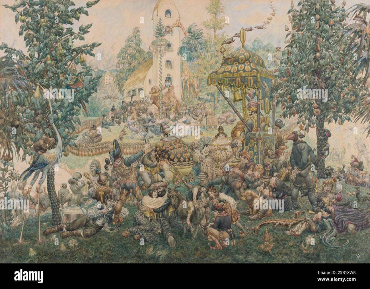 Hinko Smrekar - Indija Koromandija III Stock Photo - Alamy
