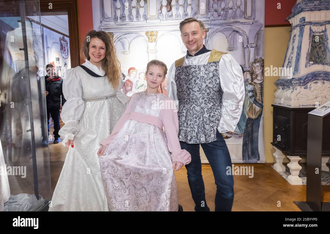 Nine-year-old Lisa from Dresden is the 1.5 millionth visitor to the ...