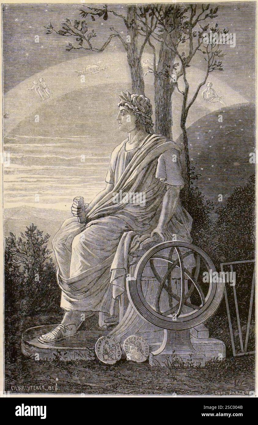 Hipparchus hi-res stock photography and images - Alamy