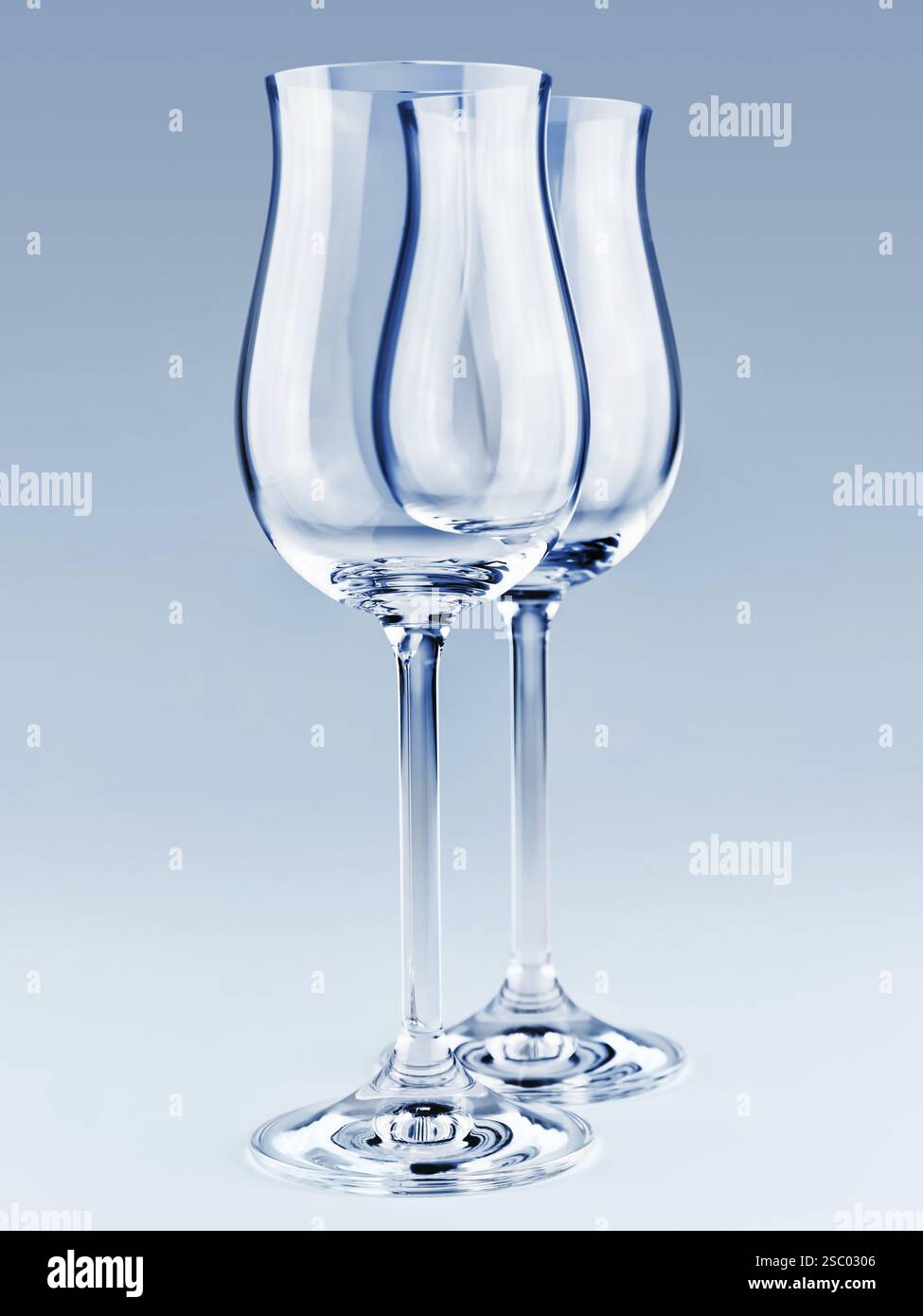 Blue isolated graphic modern hi-res stock photography and images - Alamy