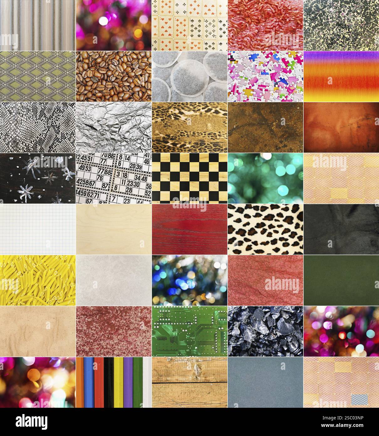 Set From The Different Types Of Backgrounds Daugavpils, Latvia, Europe ...